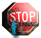 How To Stop Sinning logo – how to stop sinning